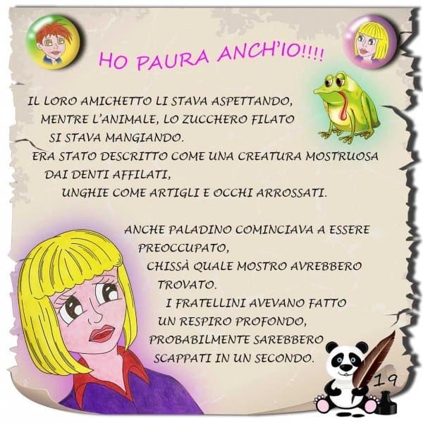 Brevi storie per bambini in pdf da scaricare e stampare - Piccole Perle